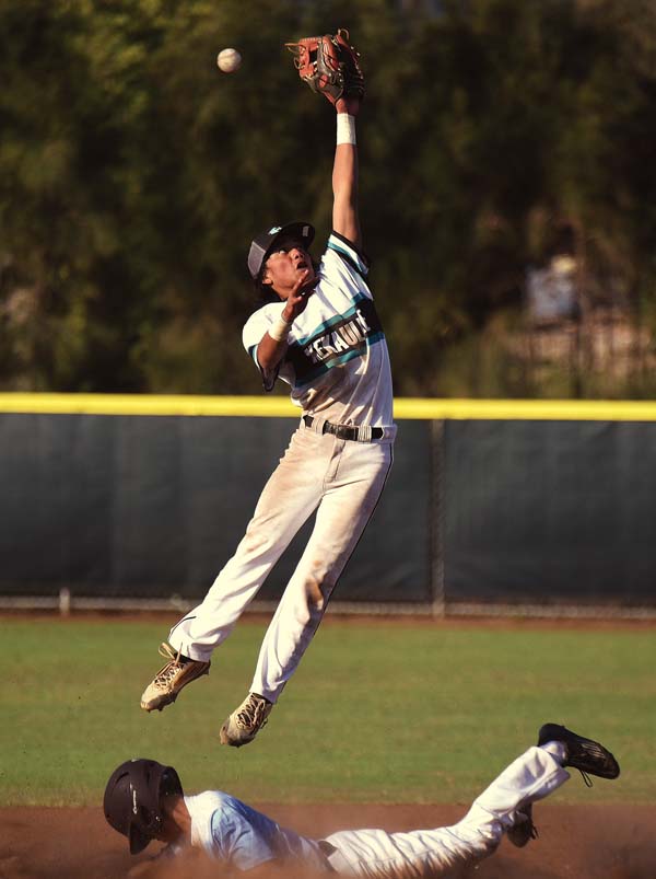 Valley Isle Scoreboard | News, Sports, Jobs - Maui News